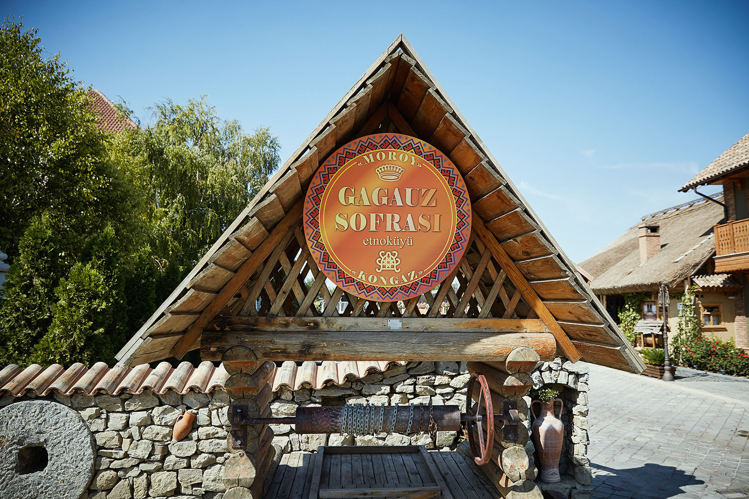 Gagauz Sofrasi - Ethno-Touristic Complex, Hotel, Museum, Restaurant ...